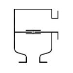 F 63 N In-line pressure and vacuum relief valve - KITO Armaturen GmbH
