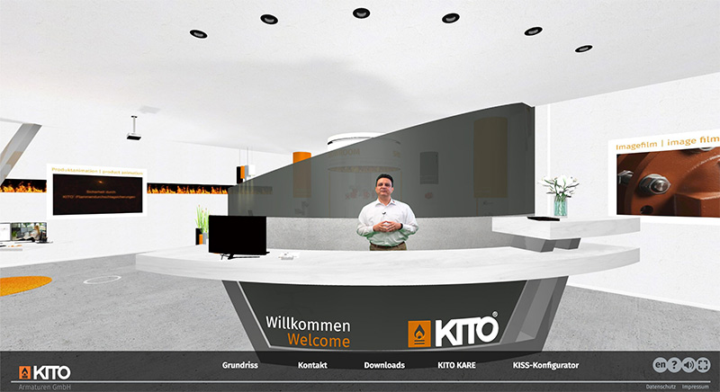 Home - KITO Armaturen GmbH